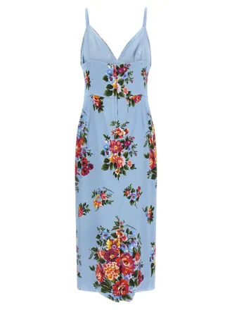 Dolce & Gabbana Dress - Light Blue
