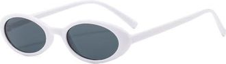 Generic Lunettes De Soleil For Hommes, For Les D&eacute;placements Quotidiens, Vacances, Activit&eacute;s En Plein Air, For La Conduite Et For Femmes(White)