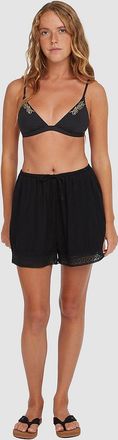 O'Neill Essentials Embroidery Shorts black out