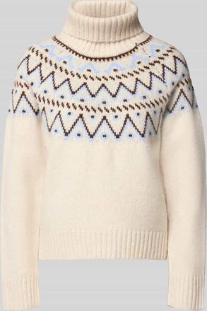 Pepe Jeans London Pullover mit Rollkragen Modell ABIGAIL
