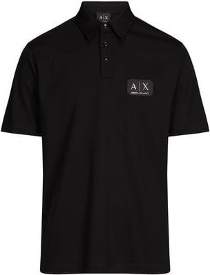 A|X Armani Exchange Polo en coton