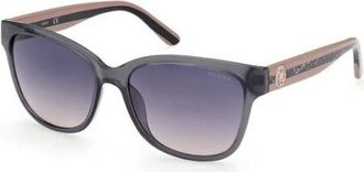 Guess Femme, Accessoires, Gris, Taille: 56 MM Lunettes de soleil