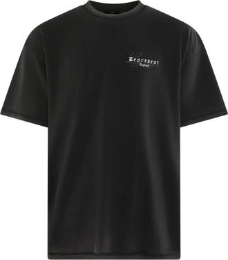 Represent Represent, Homme, Tops, Noir, Taille: M England Legacy T-Shirt