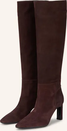 Mrs & Hugs Mrs & Hugs Stiefel braun