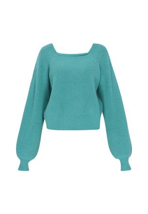 Izia Pullover Frauen T&uuml;rkis