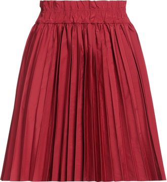 Red Valentino HOSEN & RÖCKE - Miniröcke auf YOOX.COM