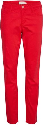 Cream Damen, Hosen, Rot, W28 L32Gr&ouml;&szlig;e