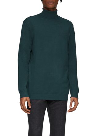 QS by s.Oliver Pullover mit Rollkragen