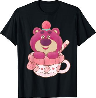 Pixar Disney & Pixars Toy Story Lotso Strawberry Cute Cozy Cup T-Shirt