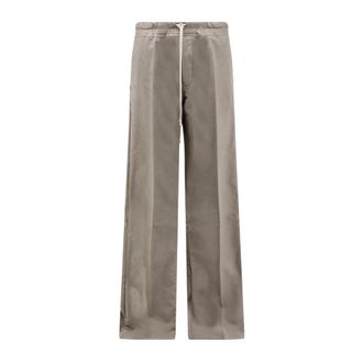 Rick Owens Dietrich Hose mit Kordelzug - - Trousers - Herren - Grau - M