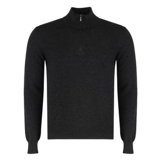 Moorer Herren, Strickwaren, Grau, SGr&ouml;&szlig;e