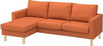 IKEA SALTSJ&Ouml;BADEN 3er-Sofa mit R&eacute;camiere