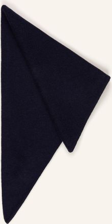 Darling Harbour Darling Harbour Dreieckstuch Mit Cashmere blau