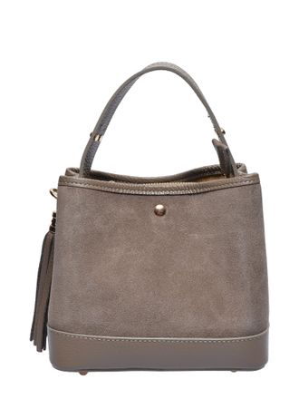 Luisa Vannini MUD Rindsledertasche