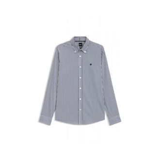 HUGO BOSS Hemd - - Shirts - Herren - Blau - M
