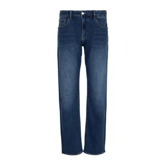 A|X Armani Exchange J13 Slim Fit Jeans - - Jeans - Herren - Blau - W30