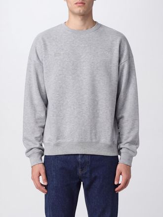 GCDS Sweatshirt Herren Farbe Grau