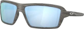 Oakley unisex, Accessoires, Gris, Taille: ONE Size Cables Lunettes de soleil