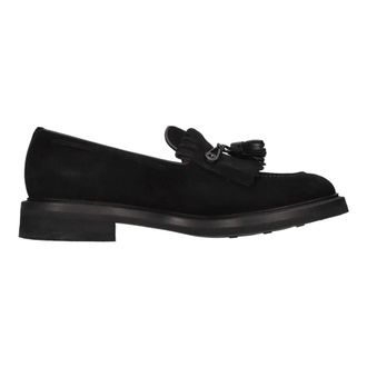 BARRETT Loafer aus Wildleder - - Shoes - Herren - Schwarzk - 42 1/2 EU