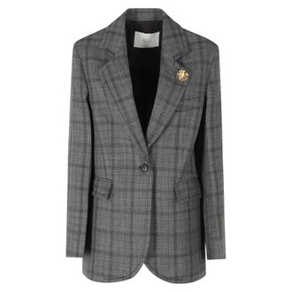Tela Giselle Jacket - Femme - Vestes - Gris - Taille: 36 FR