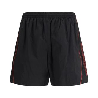 Balenciaga SideStripe Swim Trunks - - Swimwear - Herren - Schwarzk - M