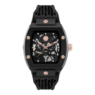 Philipp Plein The $keleton Ecoceramic - - Accessories - Herren - Schwarzk - ONE SIZE