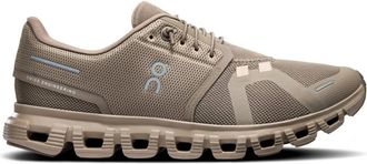 On Running Cloud 6 - Femme - Sport - Beige - Taille: 40 EU