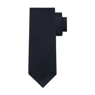 Brooks Brothers Hopsack Seidenkrawatte - - Accessories - Herren - Blau - ONE SIZE