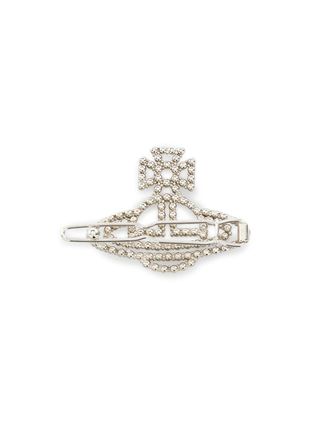 Vivienne Westwood Annalisa Haarspange - Silber