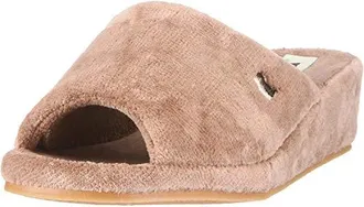 Romika Paris, Chaussons Mules Femme, Marron (Champagner 278)