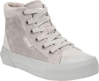 Rocket Dog Femme Bonjour Joyeux Basket, Gris, 40.5 EU