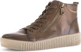 Gabor Bottines Chelsea pour femme, meilleur ajustement, Selle 24, 40.5 EU