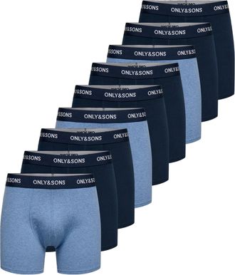 Only & Sons Boxershorts ONSFITZ SOLID BOXER