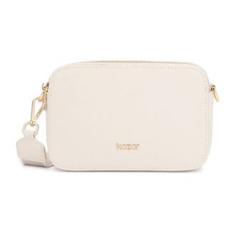 Kazar Femme, Sacs, Blanc, Taille: ONE Size Eluma Compact Leather Bag