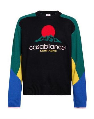 Casablanca MAILLE - Pullover sur YOOX.COM
