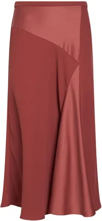 DKNY HOSEN & R&Ouml;CKE - Midi-R&ouml;cke auf YOOX.COM