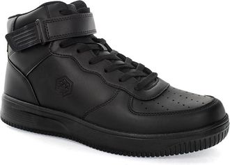 Lumberjack Lumberjack Herren Finster Oxford-Schuh, Schwarz, 40 EU