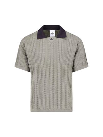 adidas Knit Polo
