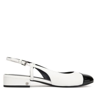 Michael Kors Ballerinas MICHAEL Michael Kors Perla 40R4PLFP1L Weiß