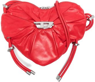 Diesel Hobo Bags - Bags Red - Gr. unisize - in Rot - f&uuml;r Damen