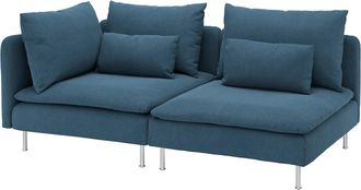 IKEA SÖDERHAMN 3er-Sofa