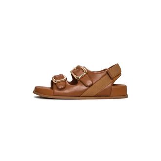 Cesare Gaspari Damen, Schuhe, Braun, 37 EUGr&ouml;&szlig;e