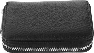 IFUNDOM Portefeuille Femme Compact Zipp&eacute; Petit Format Organiseur Cartes Multiples pour Shopping Ext&eacute;rieur et Usage Quotidien