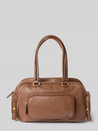 Mango Shoulder Bag in Leder-Optik Modell PIPO