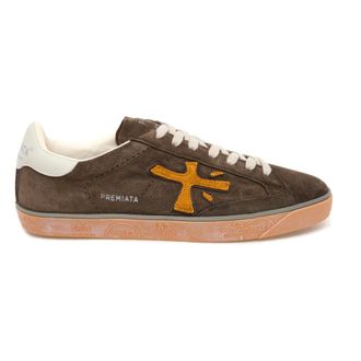 Premiata Herren, Schuhe, Gr&uuml;n, 44 EUGr&ouml;&szlig;e