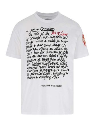 Vivienne Westwood T-Shirt - Blanc