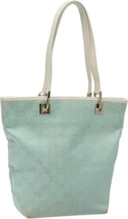 Gucci Damen, Pre-Owned, Blau, ONE SIZEGröße