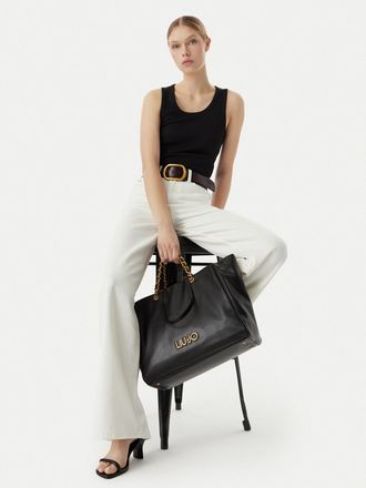 Liu Jo Handtasche Liu Jo AA6116 E0958 Schwarz