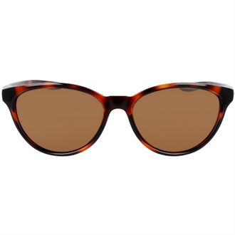 Nike City Persona Katzenauge-Sonnenbrille f&uuml;r Damen (Schildkr&ouml;te Farbe/Braun)