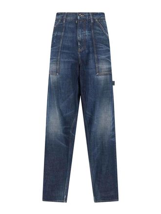 Dolce & Gabbana Jean Bootcut - Bleu